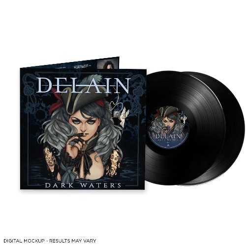 Delain, Dark Waters – Vinil – headbangershop.ro